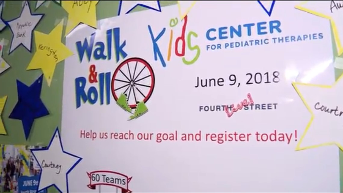 Annual fundraiser walk is more than just a stroll | whas11.com