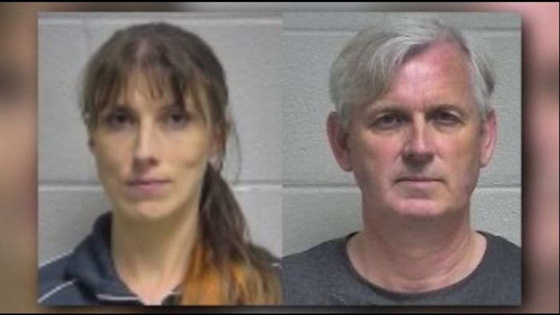 Husband, wife arrested and accused of sexual assault in Oldham County ...