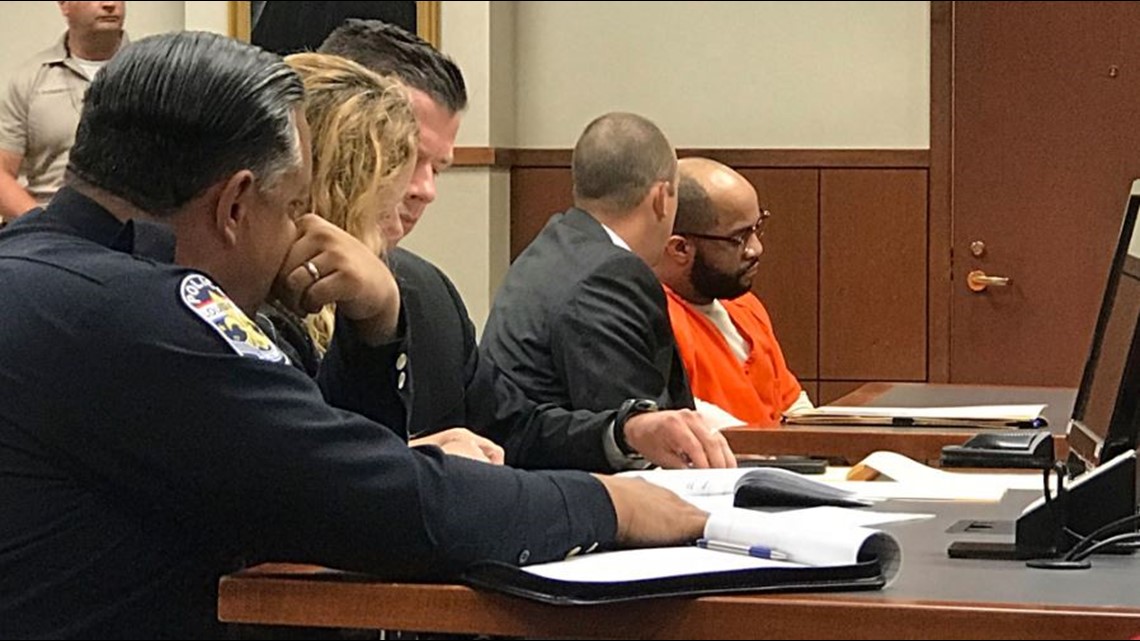 Man who pleaded guilty to killing LMPD officer sentenced to 35 years ...