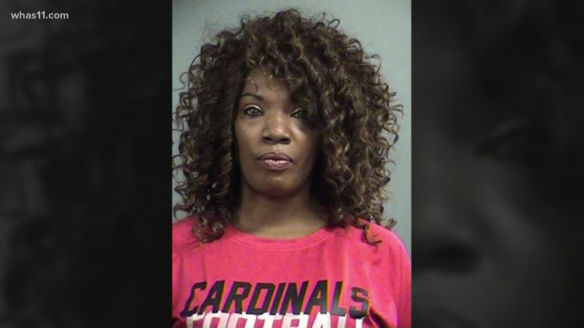 Katina Powell faced a judge in court on June 7 | whas11.com