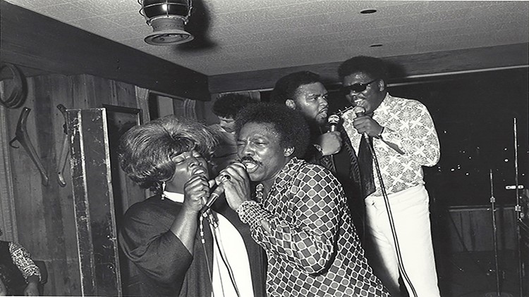 Wilson Pickett Louisville family shares memories of the singer | whas11.com