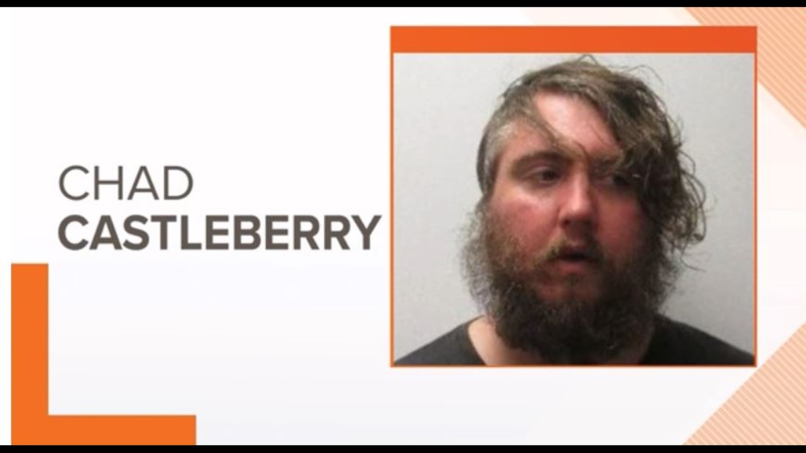 Clark County, Ind. man accused of trying to kill his father | whas11.com