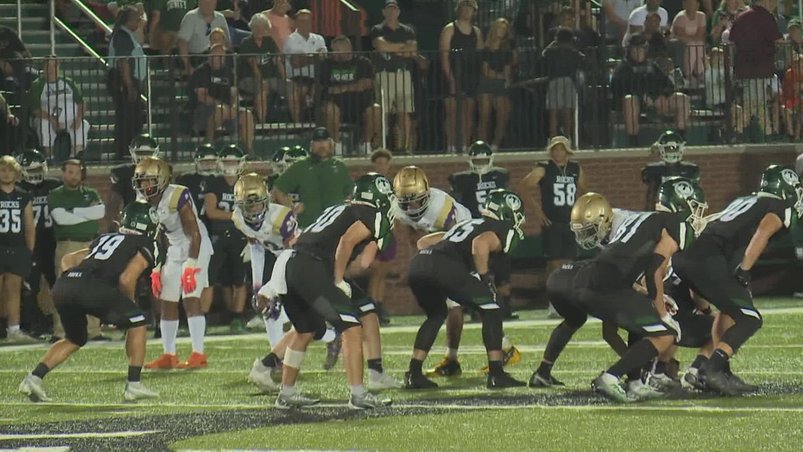 Week 5 of high school football in Kentucky | whas11.com