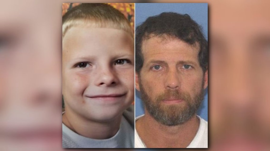 Missing Aberdeen Ohio 10-year-old located | whas11.com