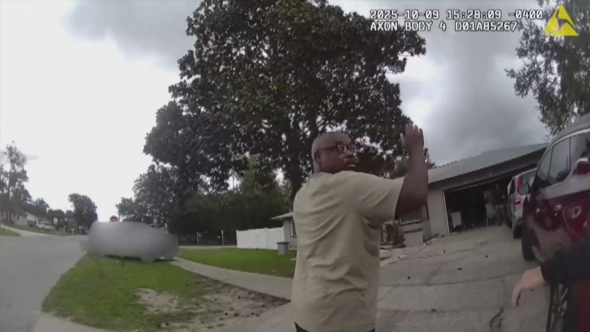 Ronald Exantus arrested in Florida, faces Kentucky extradition | whas11.com