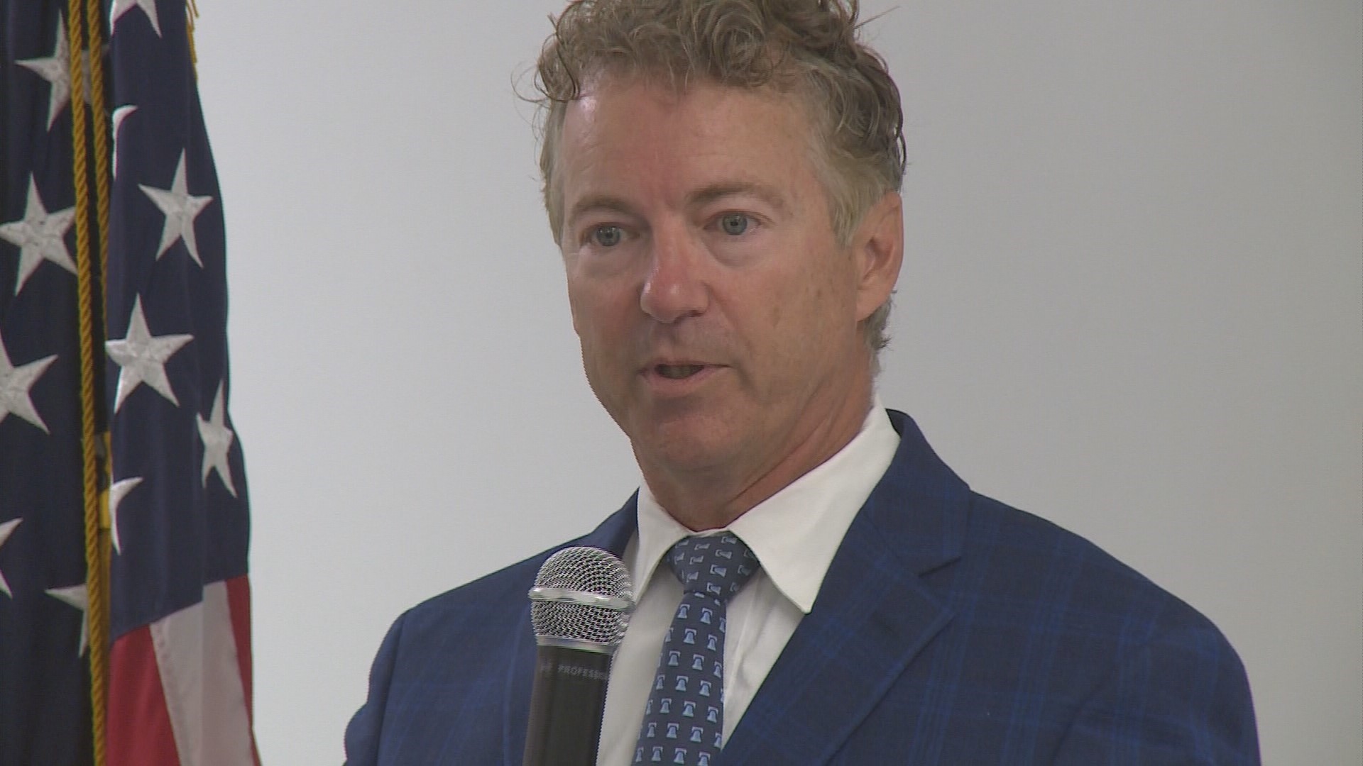 Sen. Paul scheduled for surgery in January due to injuries from 2017 ...