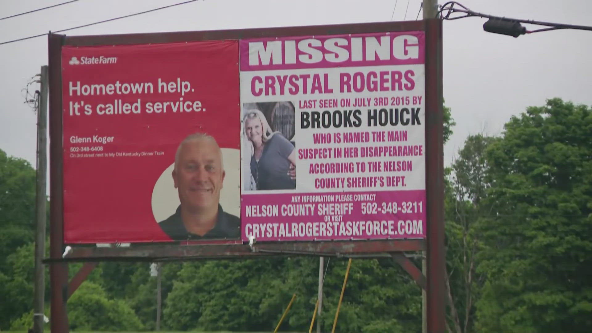 Steve Lawson trial in Crystal Rogers case top of mind for Bardstown ...
