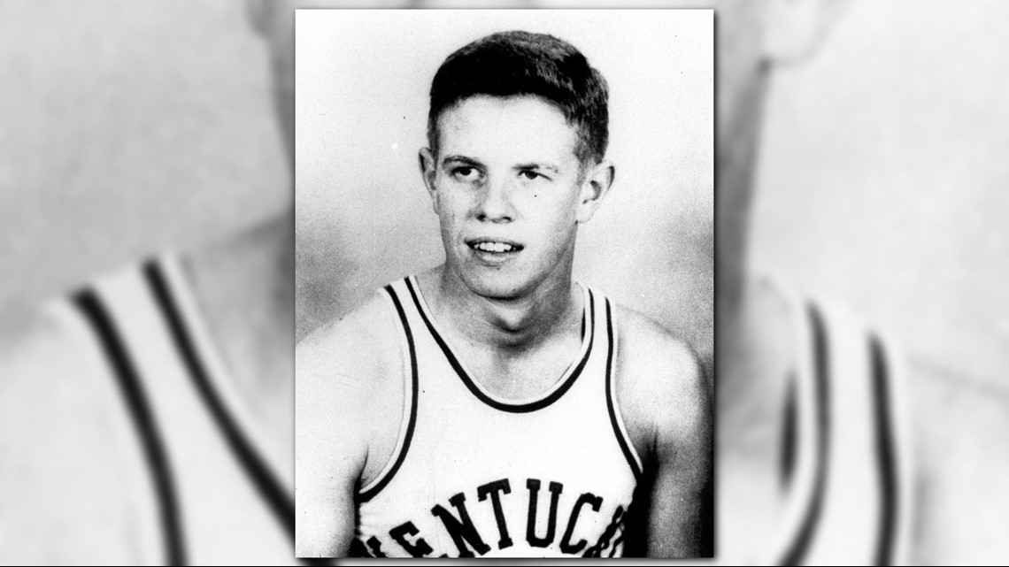 Former UK men’s basketball All-American Frank Ramsey dead at 86 ...