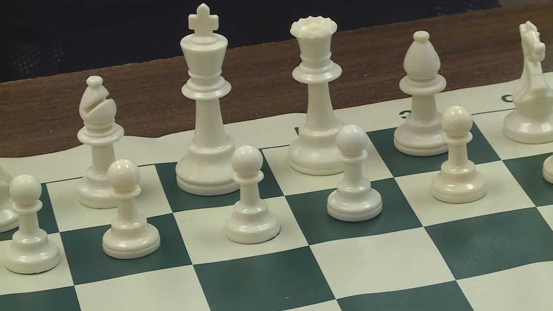 4th grader receives two World Championship titles for Chess | whas11.com