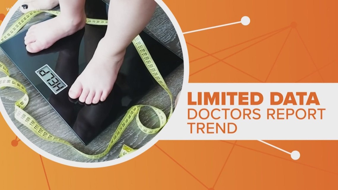 How parents can help kids control weight gain during pandemic | whas11.com