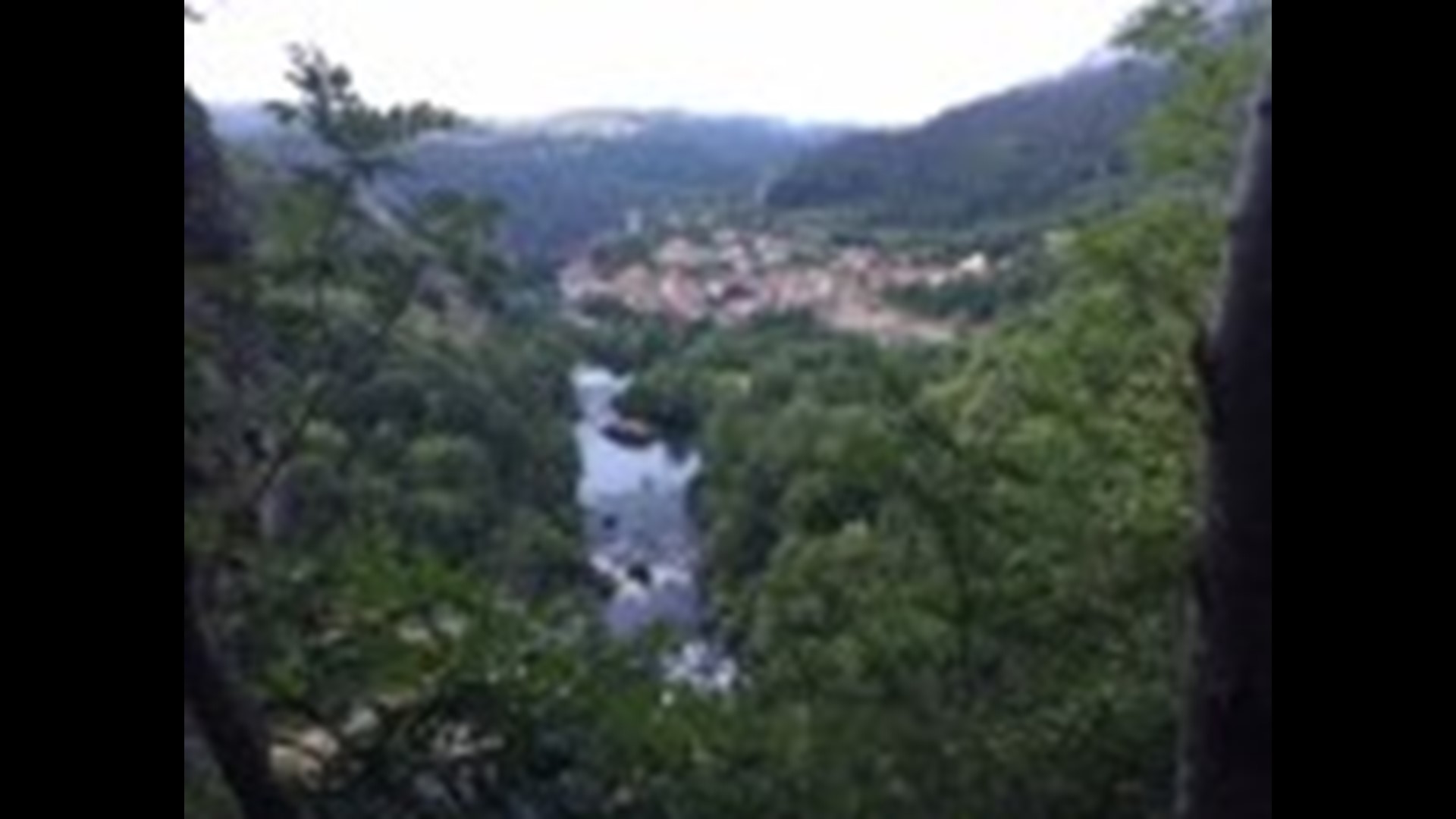 Father Sanchez begins long walk from France to Spain | whas11.com