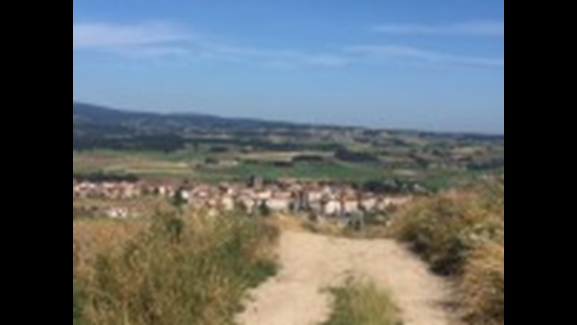 Father Sanchez begins long walk from France to Spain | whas11.com
