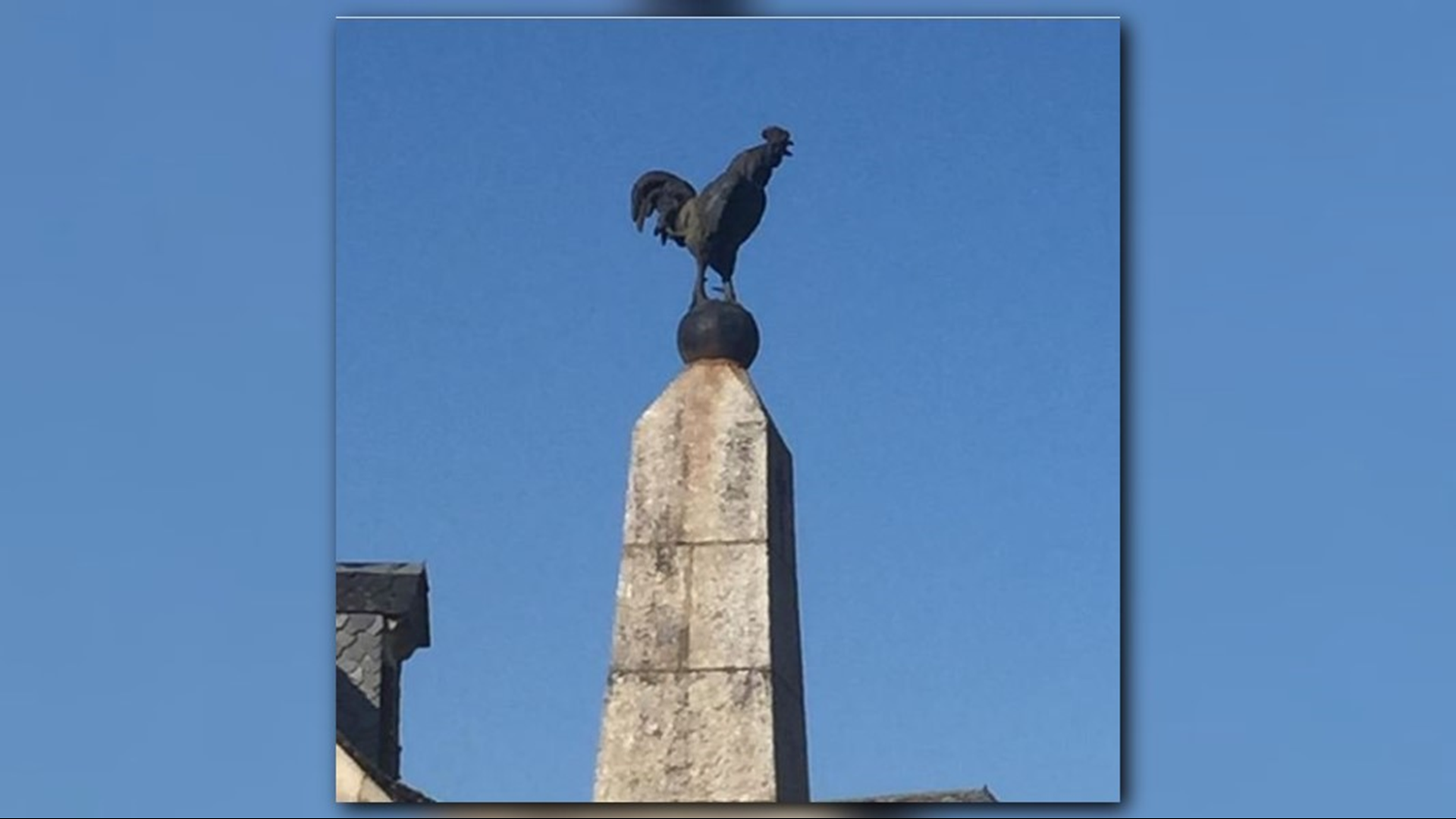 Father Sanchez begins long walk from France to Spain | whas11.com