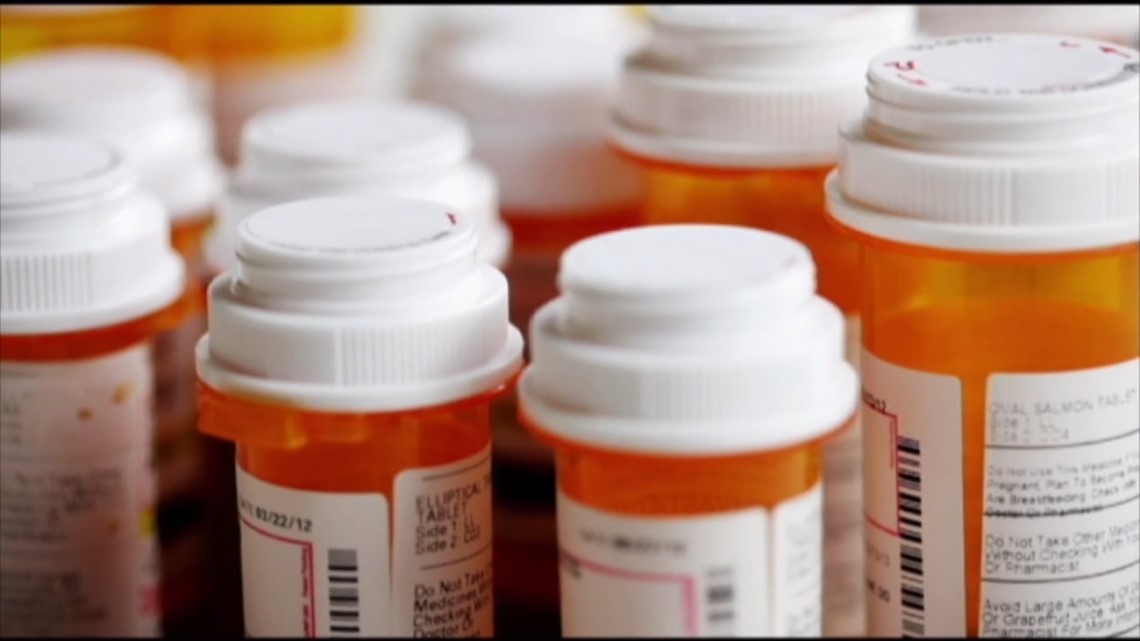 What you should know about the new opioid drug that's 10x stronger than ...