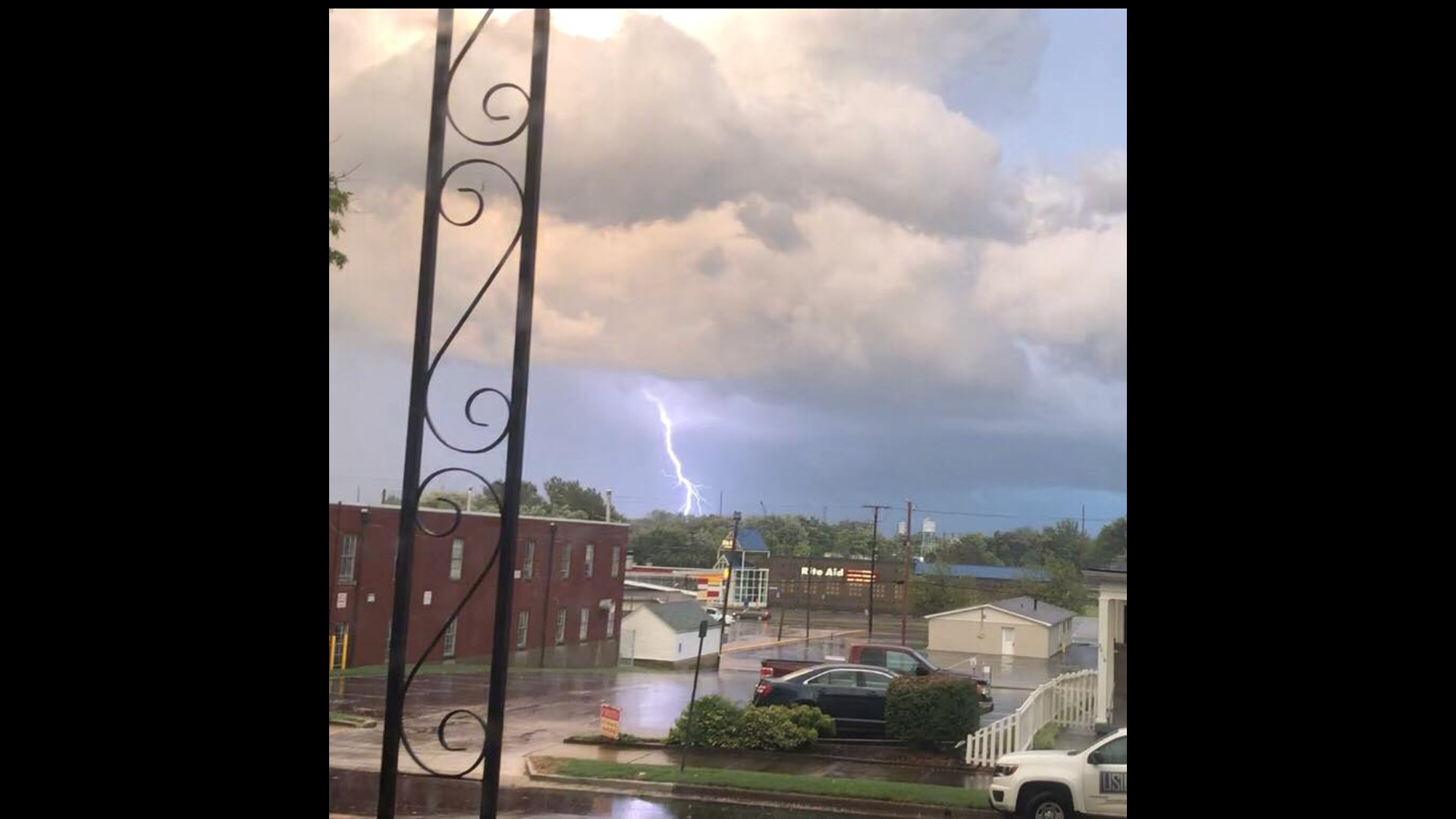 National Weather Service confirms EF-1 tornado in Harrison County ...