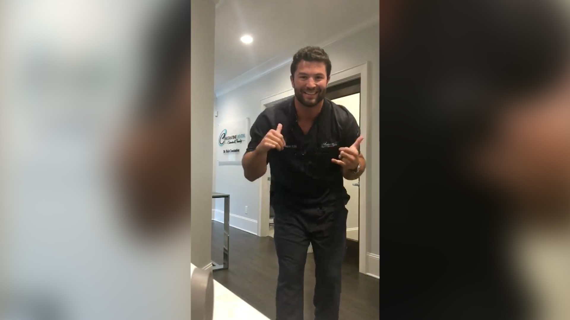 South Carolina dentist joins in on viral "In My Feelings" challenge ...