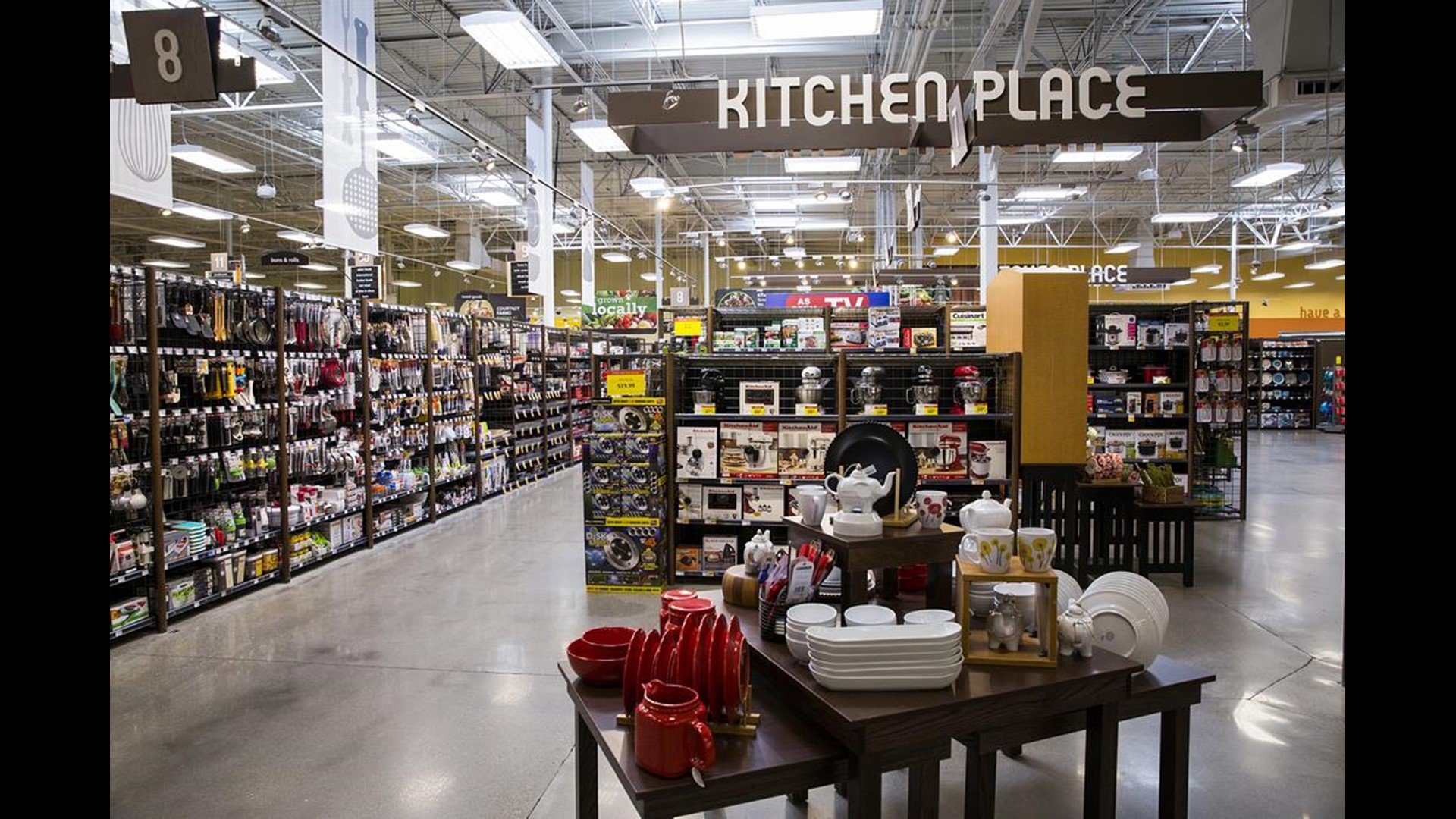Kroger unveils $19 million renovation in East End | whas11.com