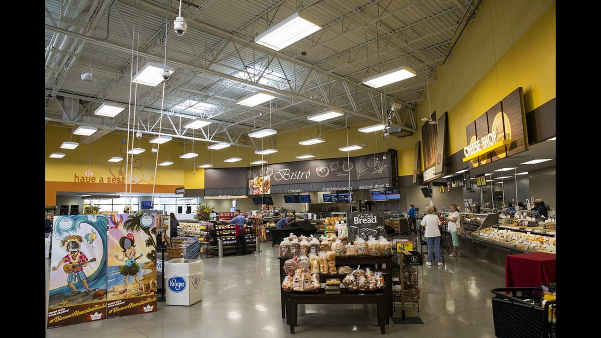 Kroger unveils $19 million renovation in East End | whas11.com