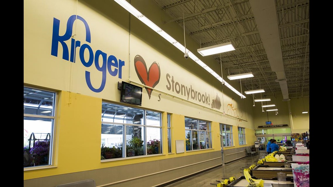 Kroger unveils $19 million renovation in East End | whas11.com