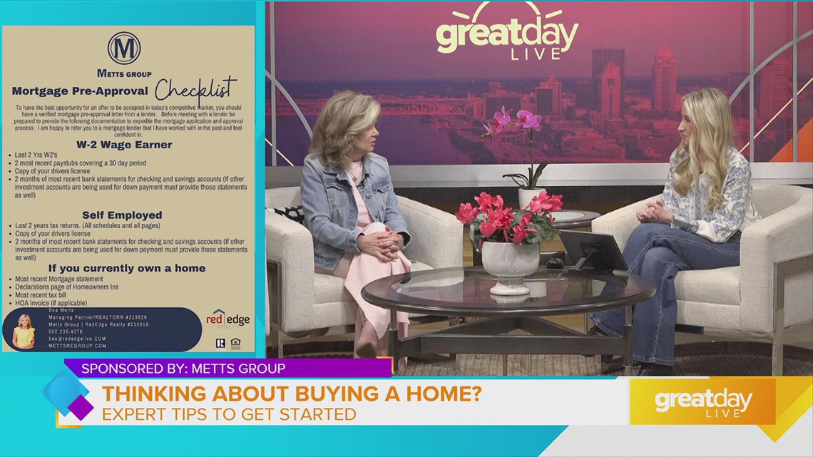 GDL: First Time Buying a Home? Here are Some Expert Tips from The Metts ...