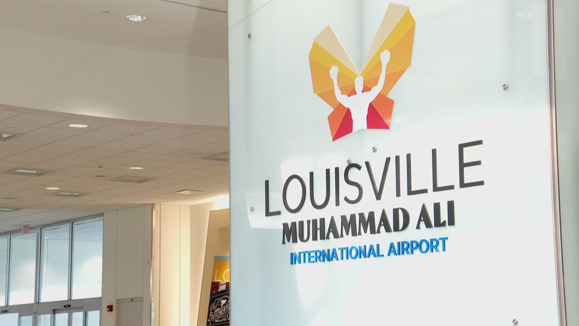 Several flights cancelled Friday at Louisville airport amid government ...