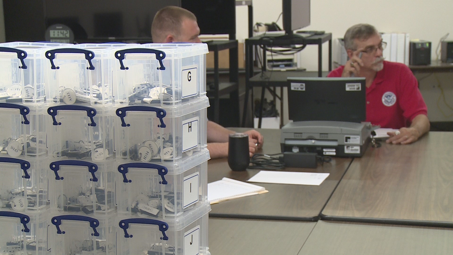 Homeland Security reviews election security | whas11.com