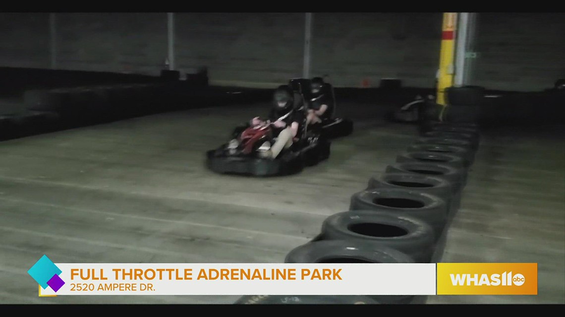 GDL: Go-Kart Tracks are a fun way to stay out of the summer heat ...