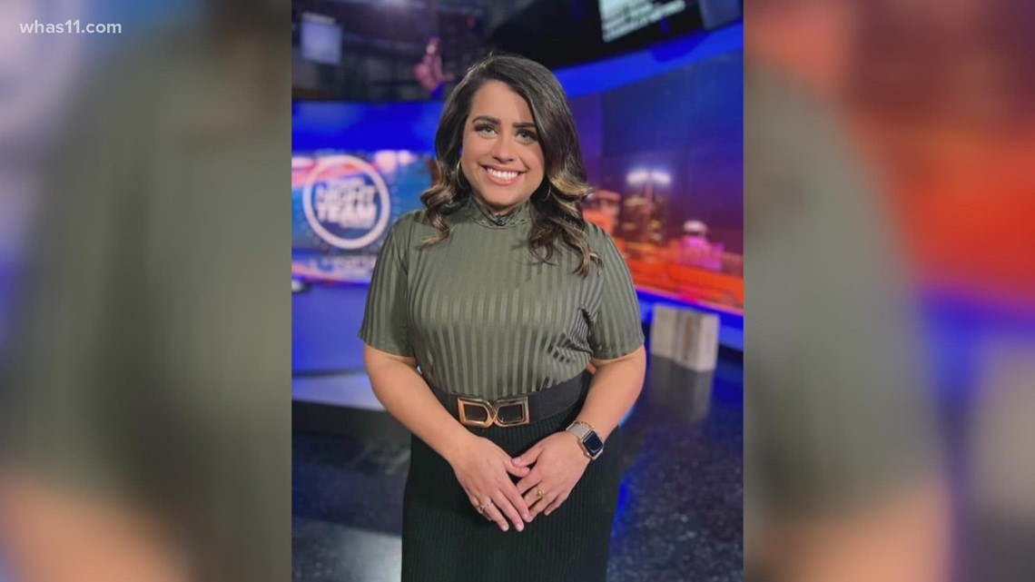 Saying goodbye to FOCUS Reporter Heather Fountaine | whas11.com