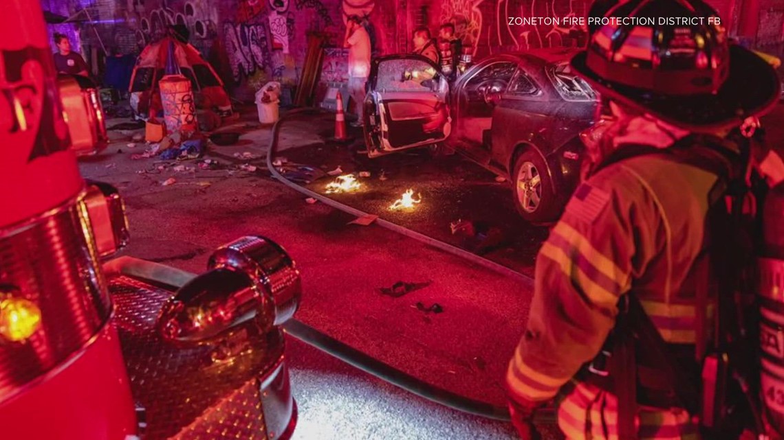 Kentucky firefighters could appear in upcoming feature film | whas11.com