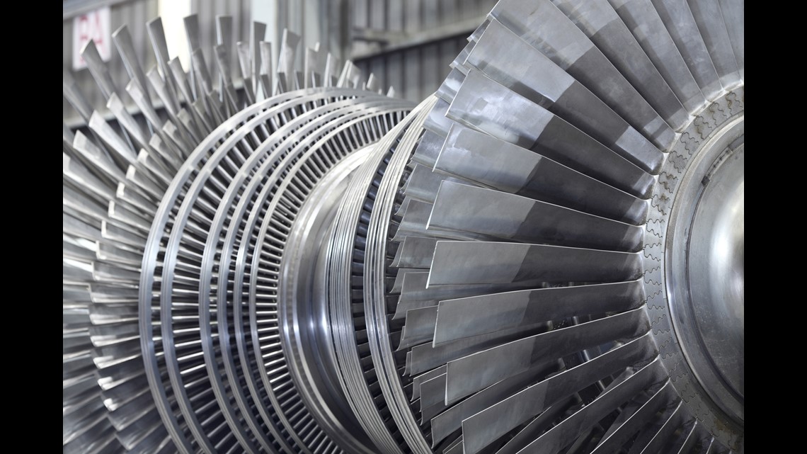 General Electric laying off 200 workers at turbine plant | whas11.com