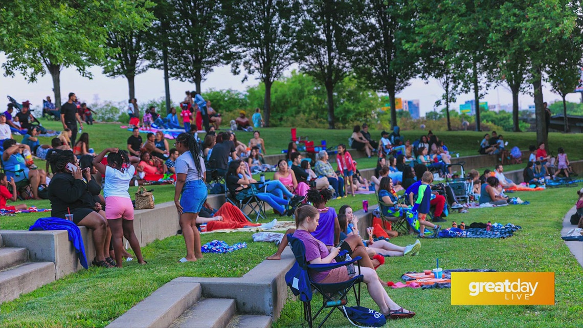 Louisville Downtown Partnership Holds Multiple Events for the Community ...