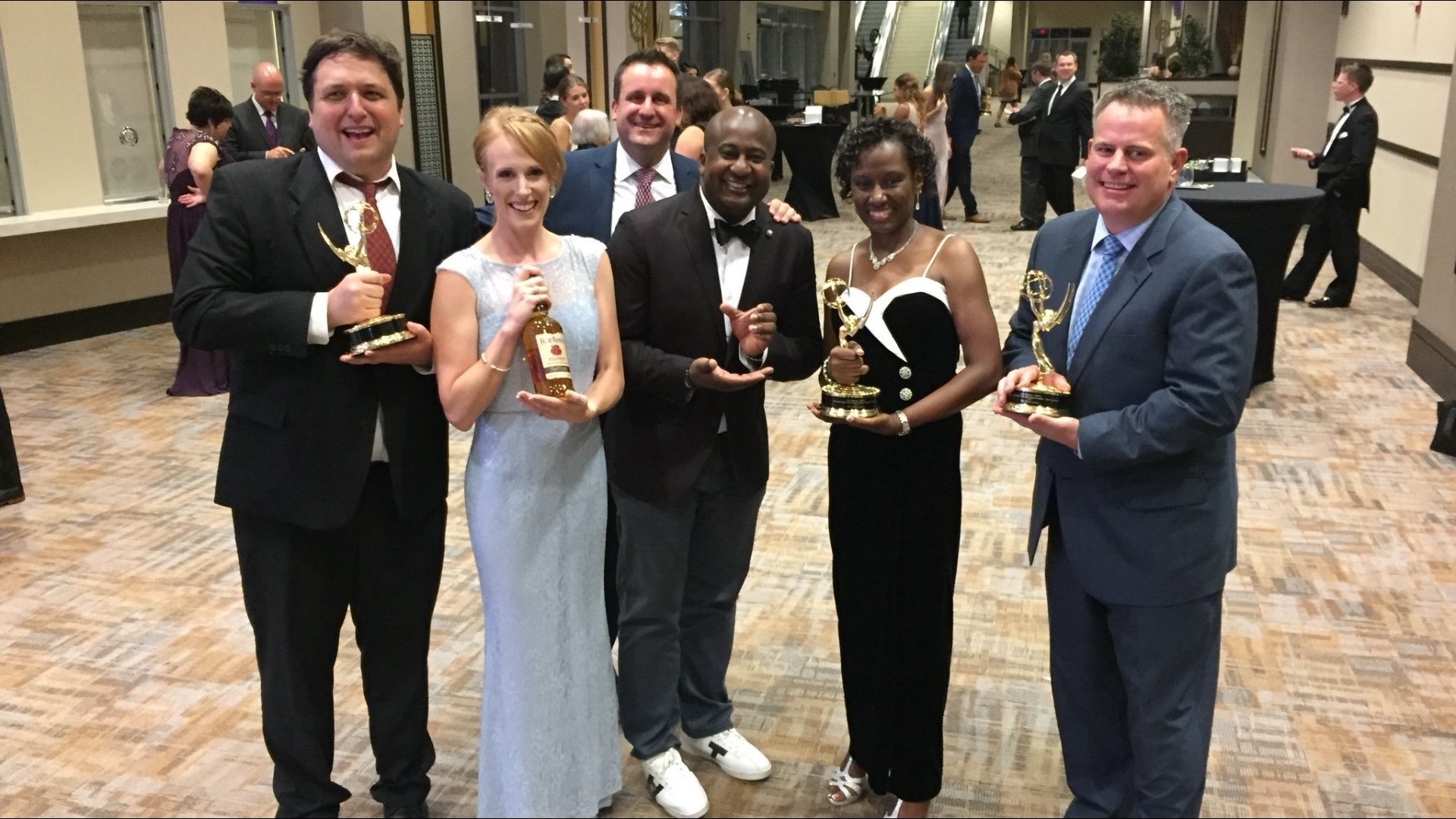 WHAS11 picks up 3 Ohio Valley Regional Emmys | whas11.com