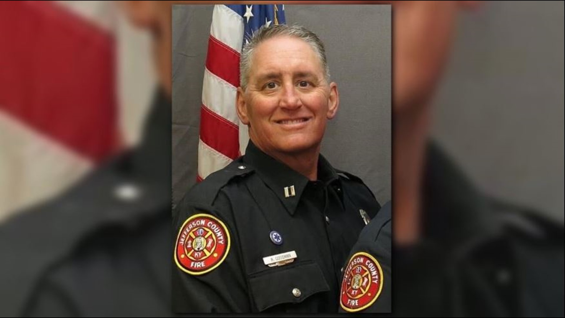 Longtime fire captain passes away after losing battle with cancer | whas11.com