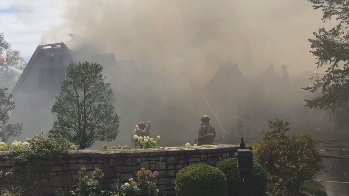 $3M home destroyed after fire in Oldham County, cause under ...