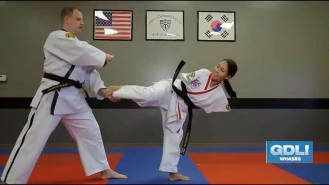 The unstoppable Jessica Cox | whas11.com