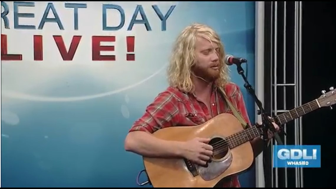 Brent Mathis wants you to be on his next album | whas11.com