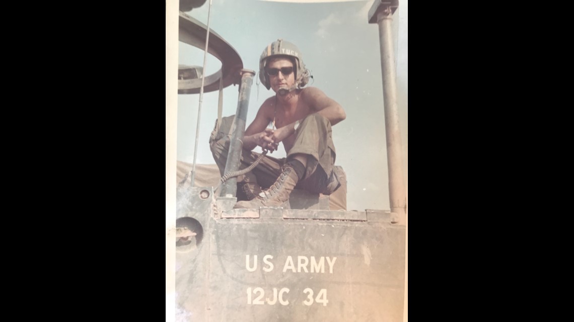 Friends from the foxhole: Vietnam veterans reunite, share stories ...