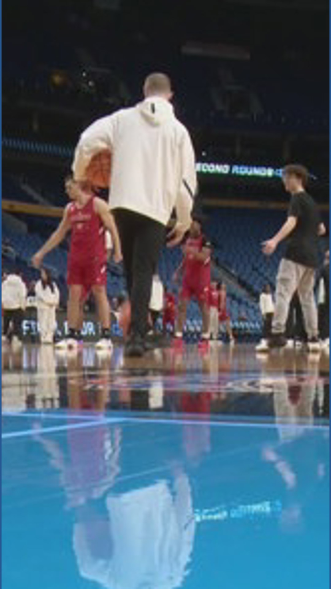 Cardinals face Spartans in NCAA Tournament Round of 32 | whas11.com
