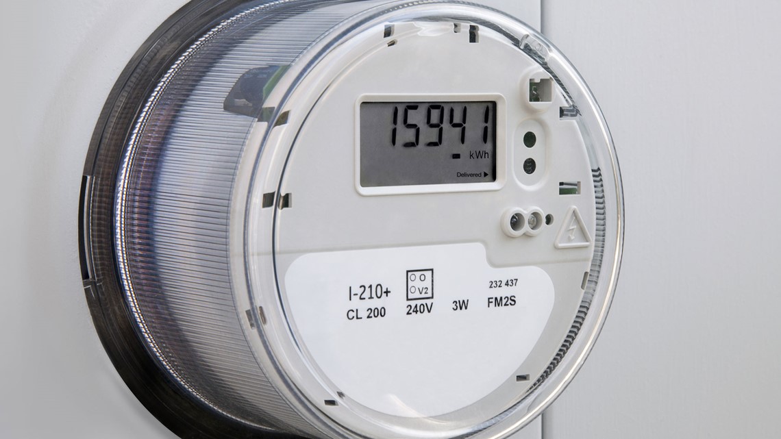 LG&E's plan for smart meters hits a roadblock | whas11.com