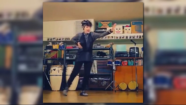 At 74, 'Mickey' singer Toni Basil still got moves | whas11.com