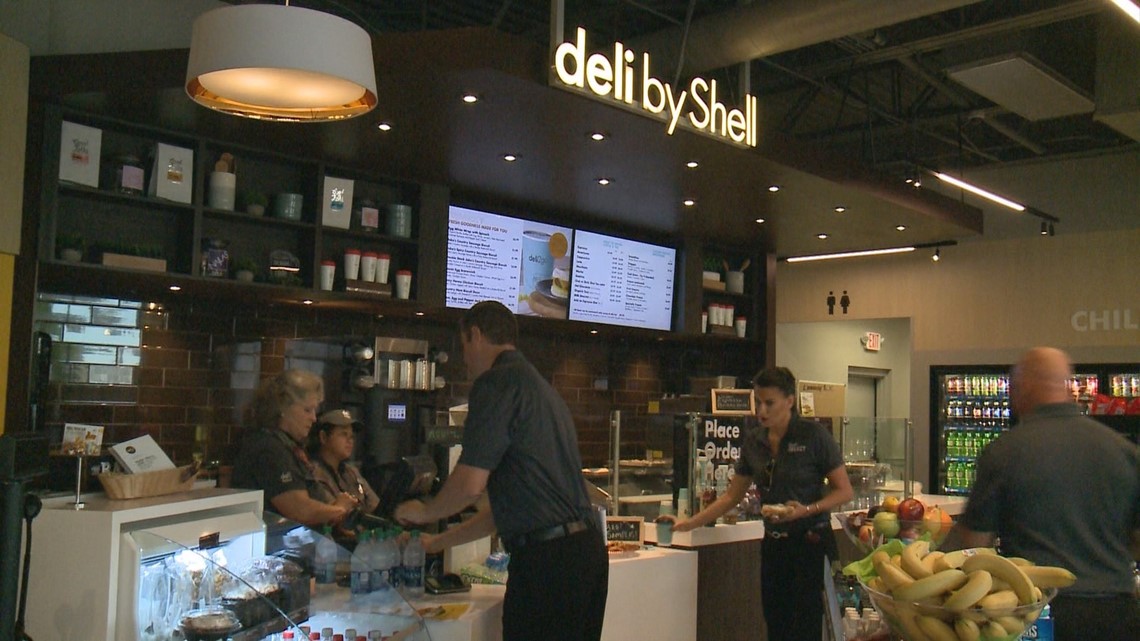Shell opens first ‘Select’ store in Louisville | whas11.com