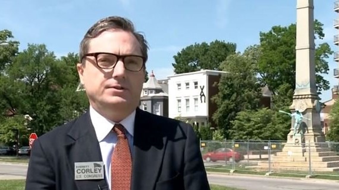 Kentucky GOP won't support nominee with 'offensive' comments | whas11.com