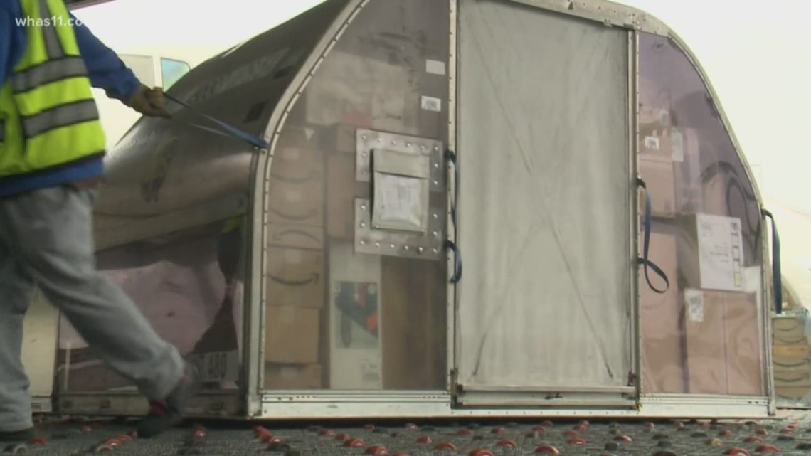 After UPS worker's death, colleagues demand more protection from COVID ...
