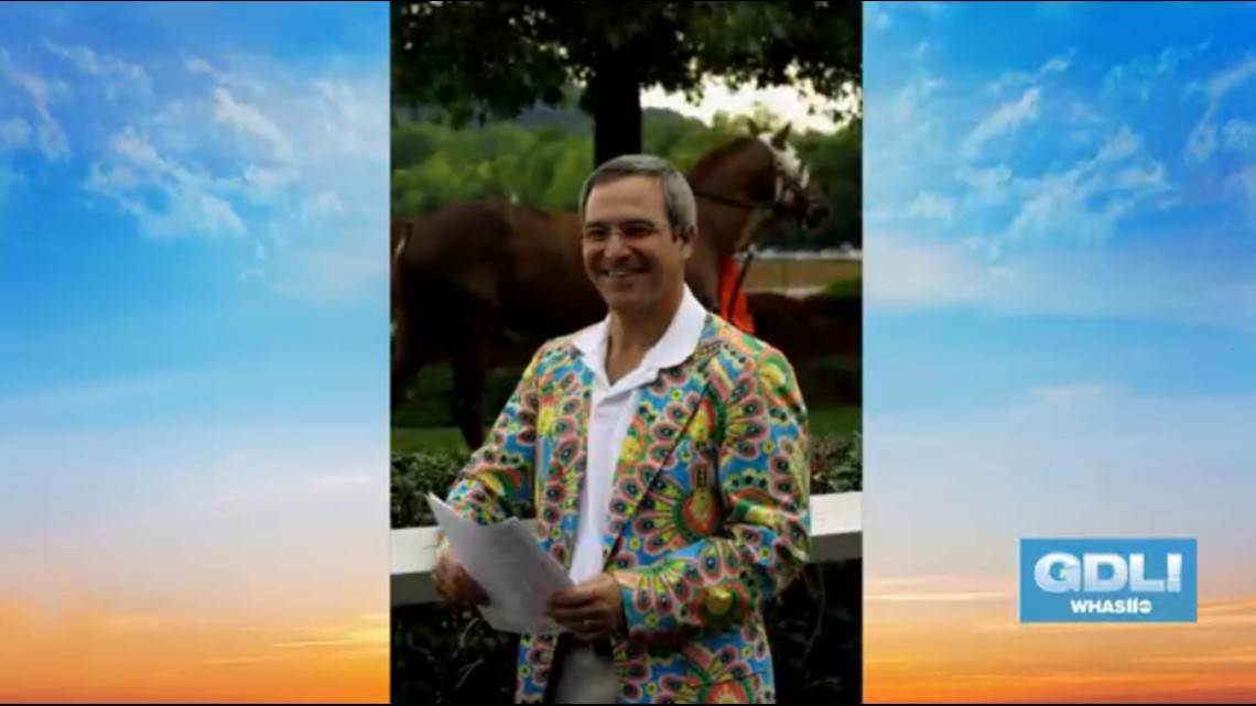 Comedian Mark Klein back on dry land | whas11.com