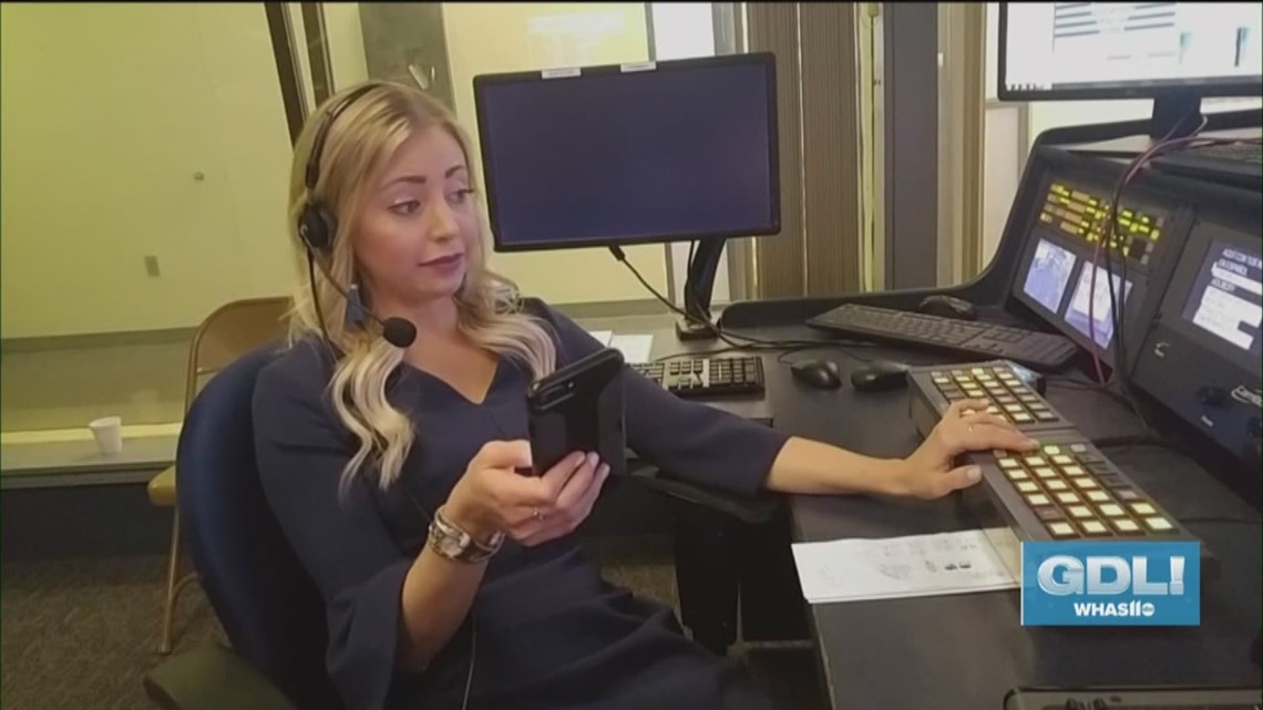 Kaitlynn Fish turns the tables on the GDL crew | whas11.com