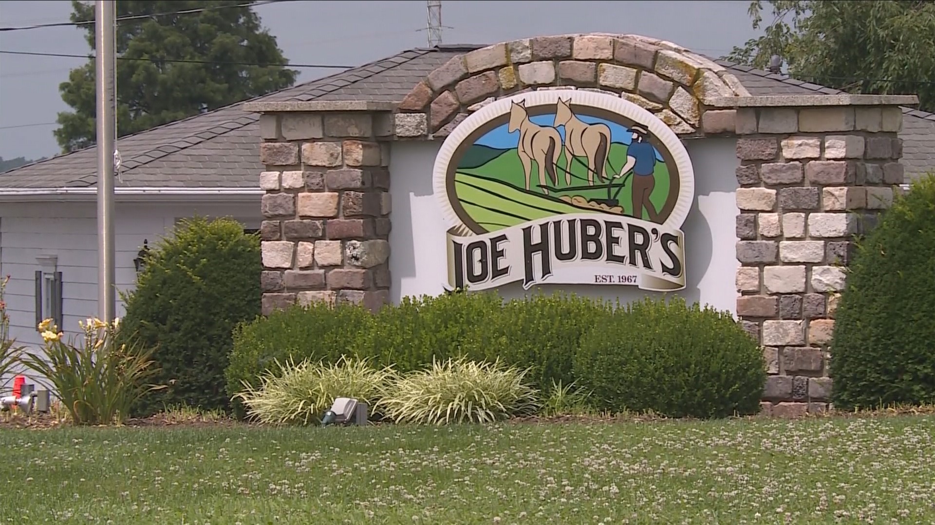 Joe Huber's Family Farm, an Indiana staple, headed to the auction block ...