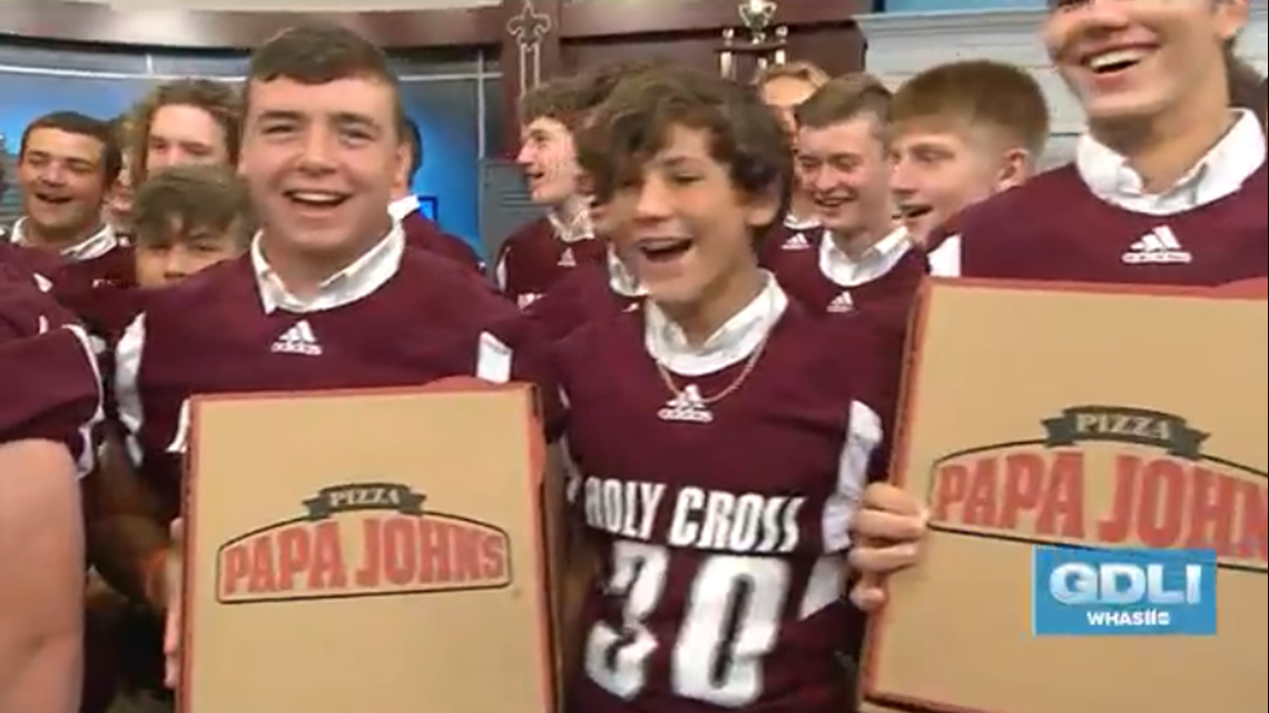 HS GameTime: Holy Cross vs. Providence | whas11.com