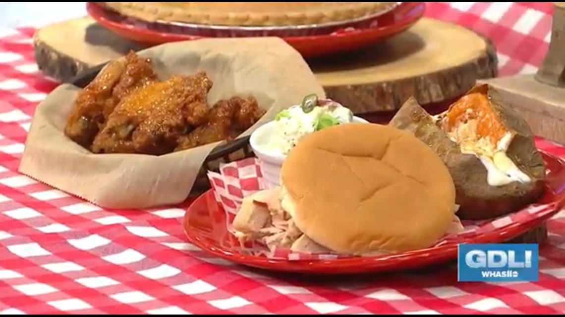 Mark’s Feed Store serves up appetizers available with First Bite card ...