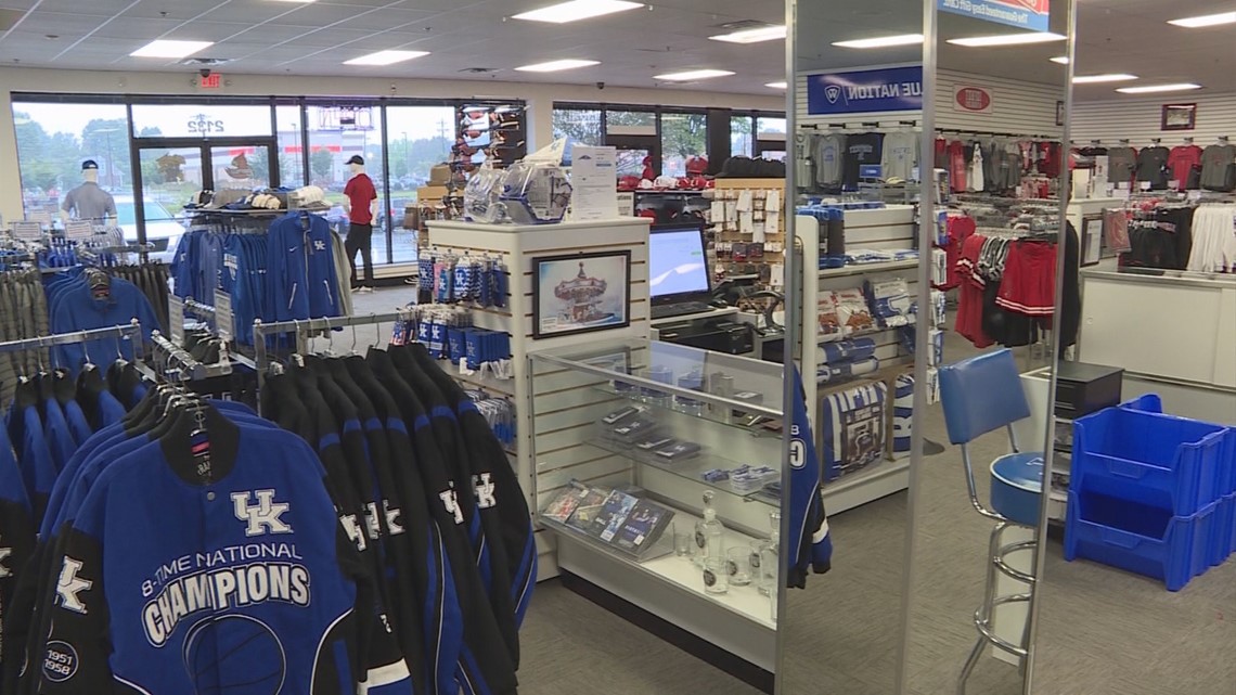 Local spirit shop sees bigger business thanks to Big Blue Nation ...