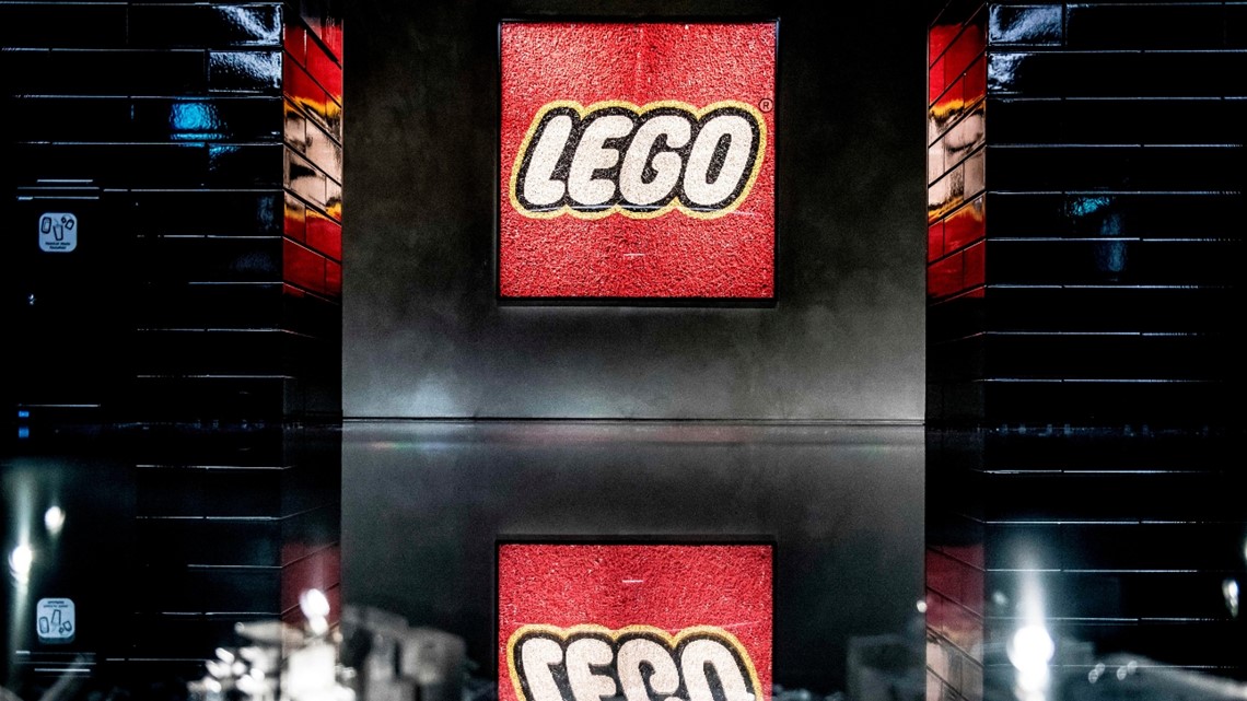 Louisville is getting Kentucky's first Lego store | whas11.com